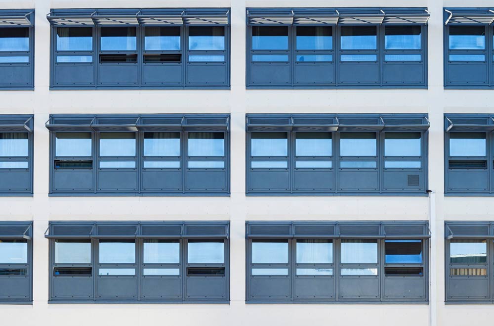 Aluminium Pivot Windows, Ferndown | Aluminium Pivot Window Prices